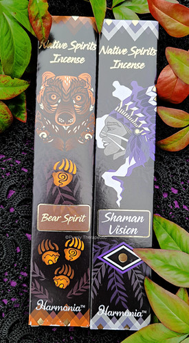 Native Spirits Incense | Purely Therapeutic