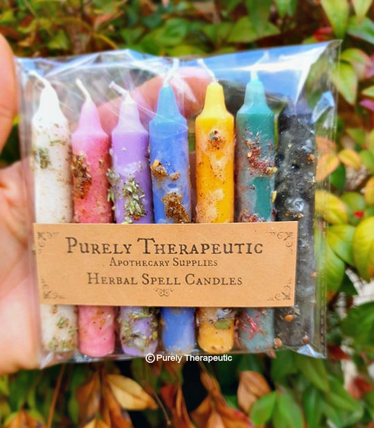 Spell & Altar Kits | Greenbank, Queensland | Purely Therapeutic