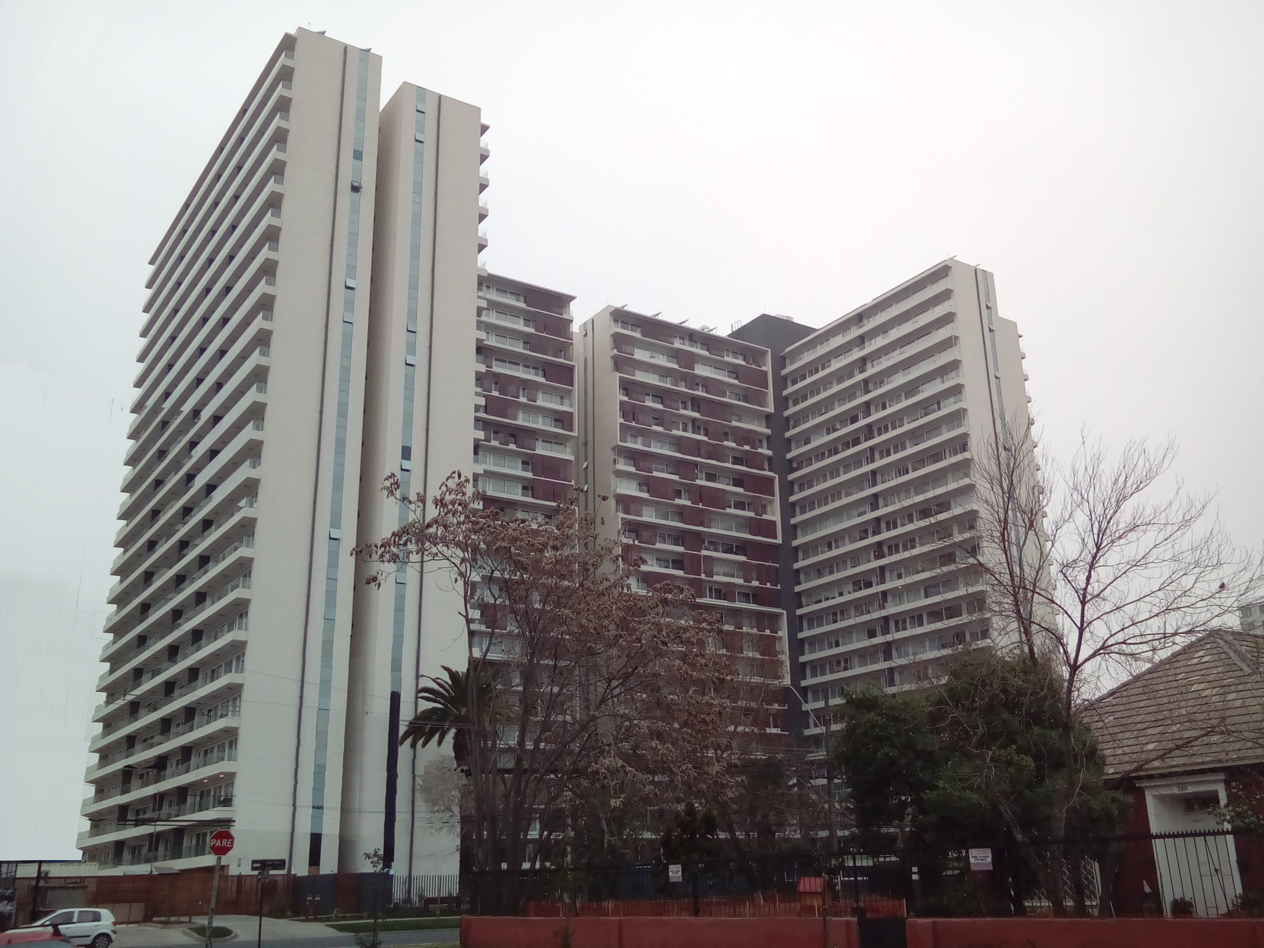 Edificio Terrazas de Macul | bdarquitectos
