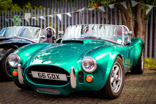 GD Mk3 Jag Cobra Replica For Sale UK | GD CARS