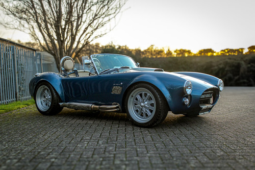 GD Mk4 ADV Factory Built Cobra Replica For Sale UK | GDCARS