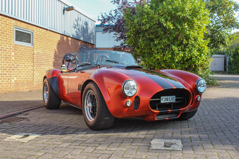 Gallery | Gardner Douglas Sports Cars | United Kingdom