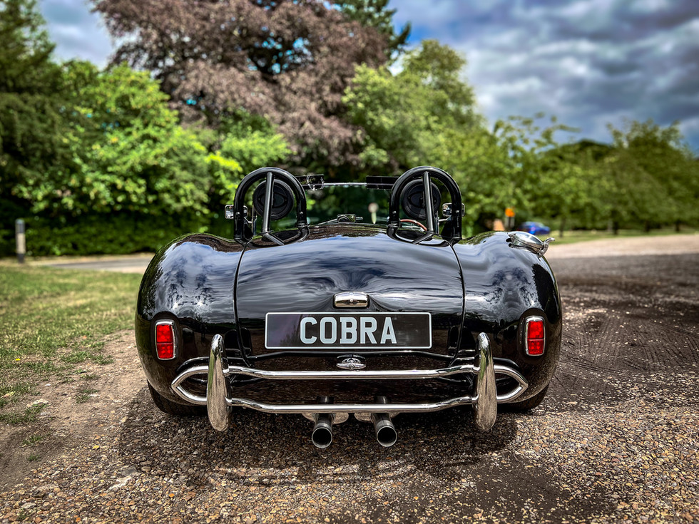 GD Mk4 Jag Cobra Replica For Sale UK | GD CARS