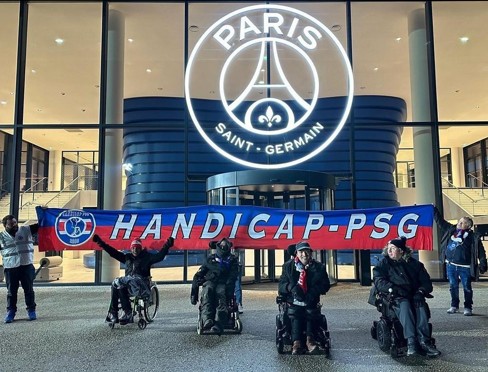 Bienvenue au Campus PSG