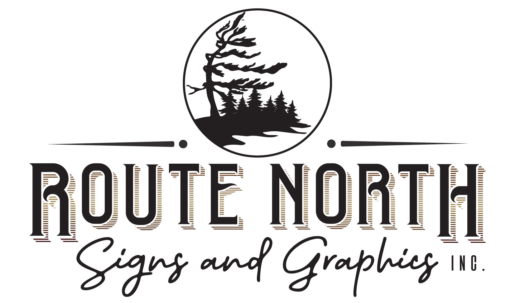 About | Route North Signs And Graphics Inc.
