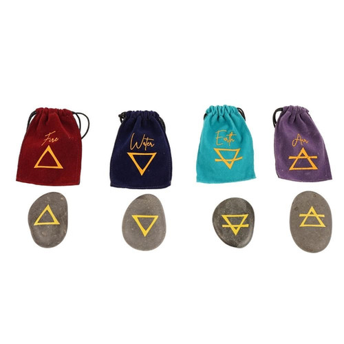 FOUR ELEMENTS RUNE STONES | Magishop