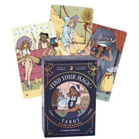 Find Your Magic Tarot | Magishop