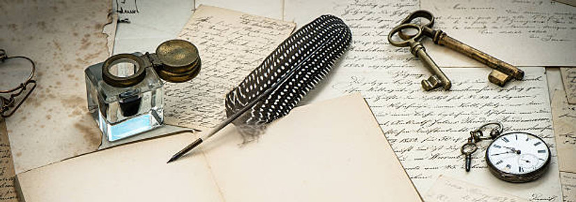 Ink & writing tools | Magishop