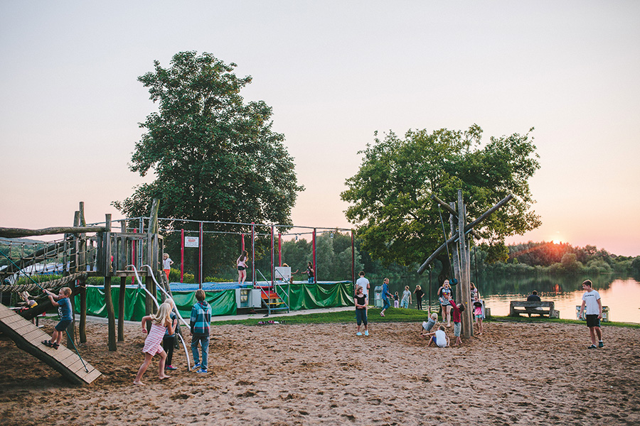 Campingpark Kalletal - das Kinder-Ferienparadies