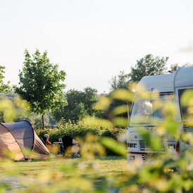 Premium Campingurlaub | Campingpark Kalletal