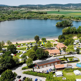 Premium Campingurlaub | Campingpark Kalletal