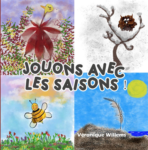 JOUONS AVEC LES SAISONS | verteplumeeditions