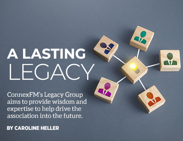 A Lasting Legacy