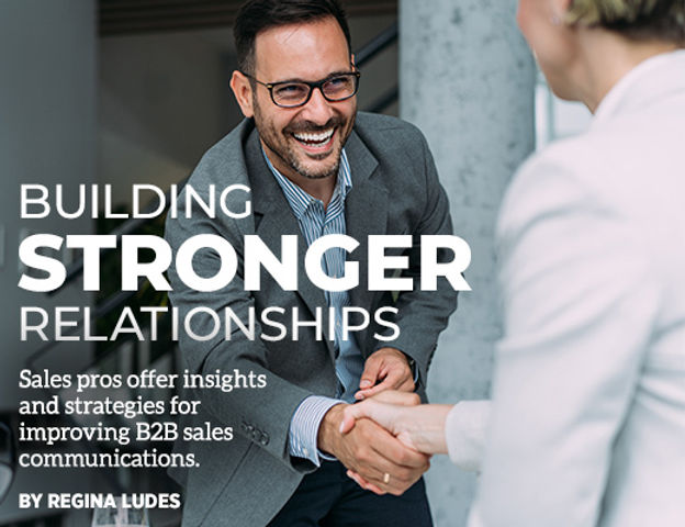Building Stronger Relationships