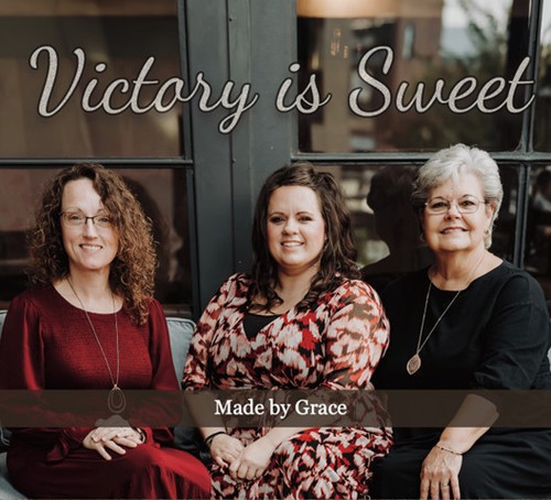 CD - Victory is Sweet | Made By Grace
