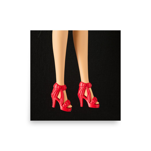 Lady in red | Daum Gallery