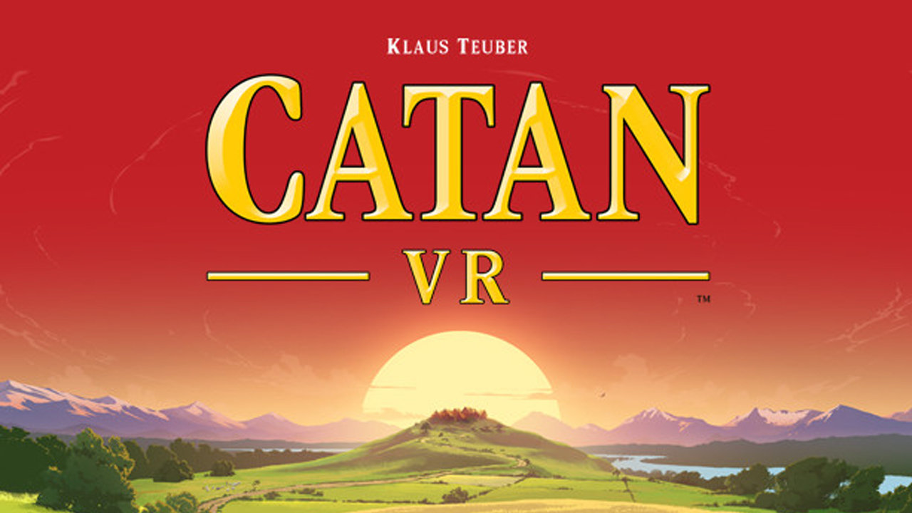 Catan VR