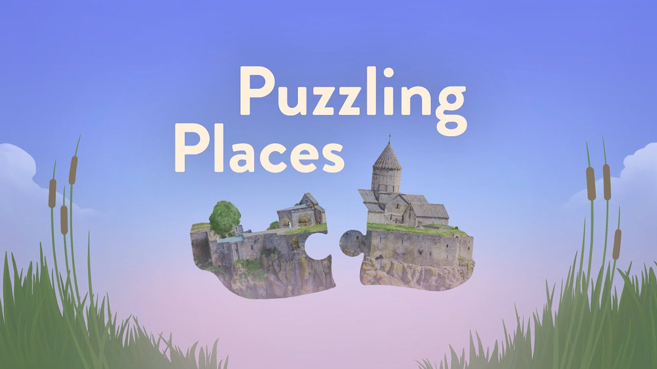 Puzzling Places