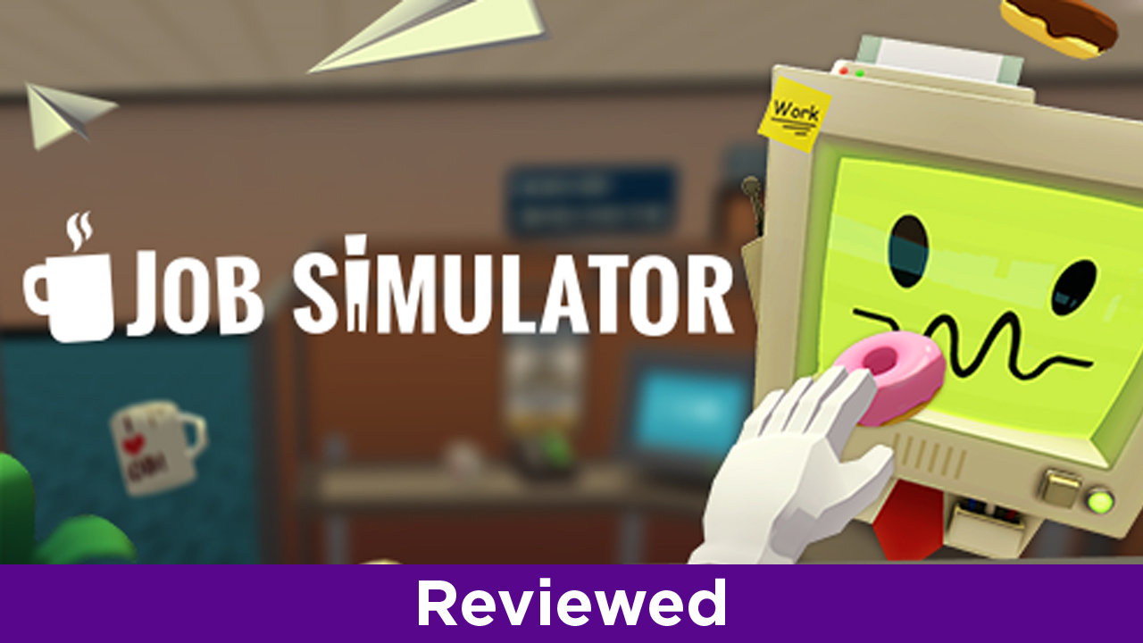 Job Simulator
