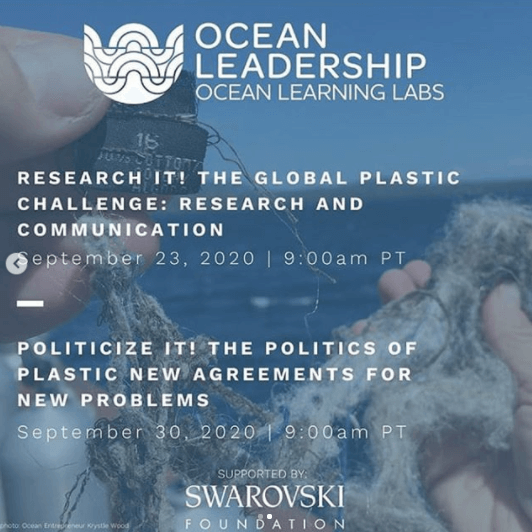 RESEARCH IT! THE GLOBAL PLASTIC CHALLENGE: RESEARCH AND COMMUNICATION ...