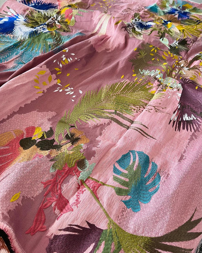 Christian Lacroix Oiseau Fleur Fabric | French Laundry I Designer ...