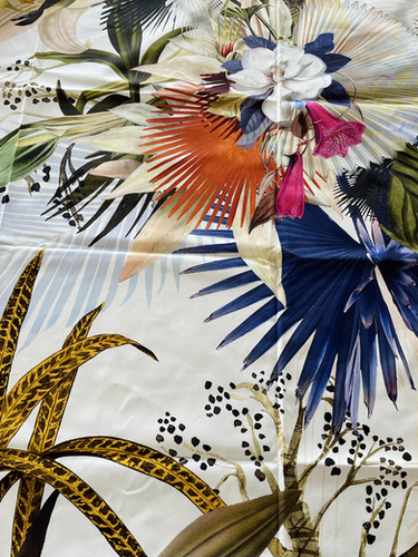 Christian Lacroix Fabric | Lacroix Fabric Remnant I Designers Guild Fabric