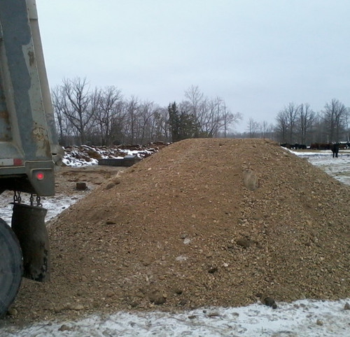 Pit Run Gravel | Northern Terrain
