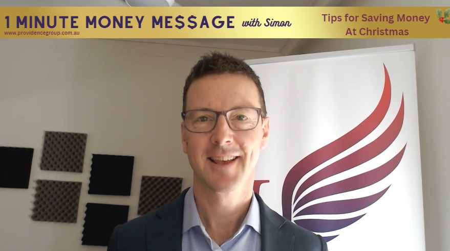 Simon's "1 Minute Money Message" (Episode 8): Tips for Saving Money at ...