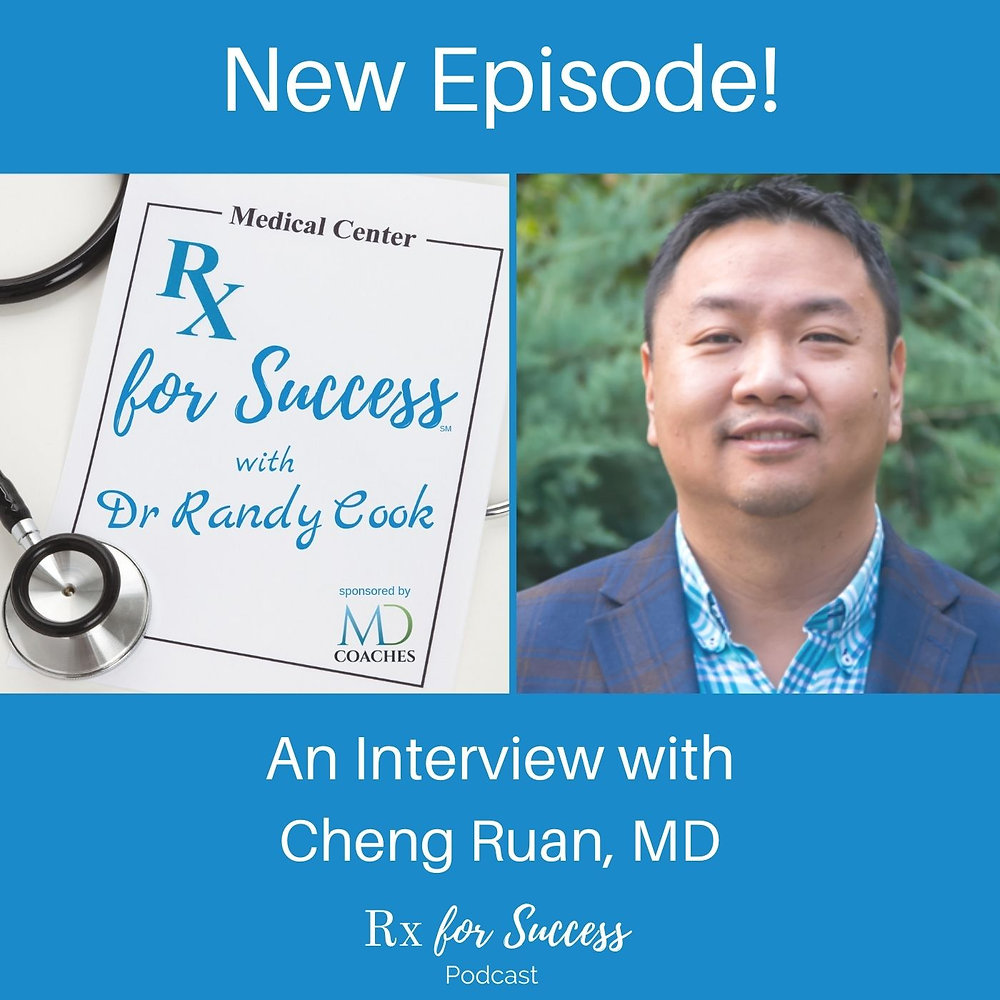 The Innovator: Cheng Ruan, MD