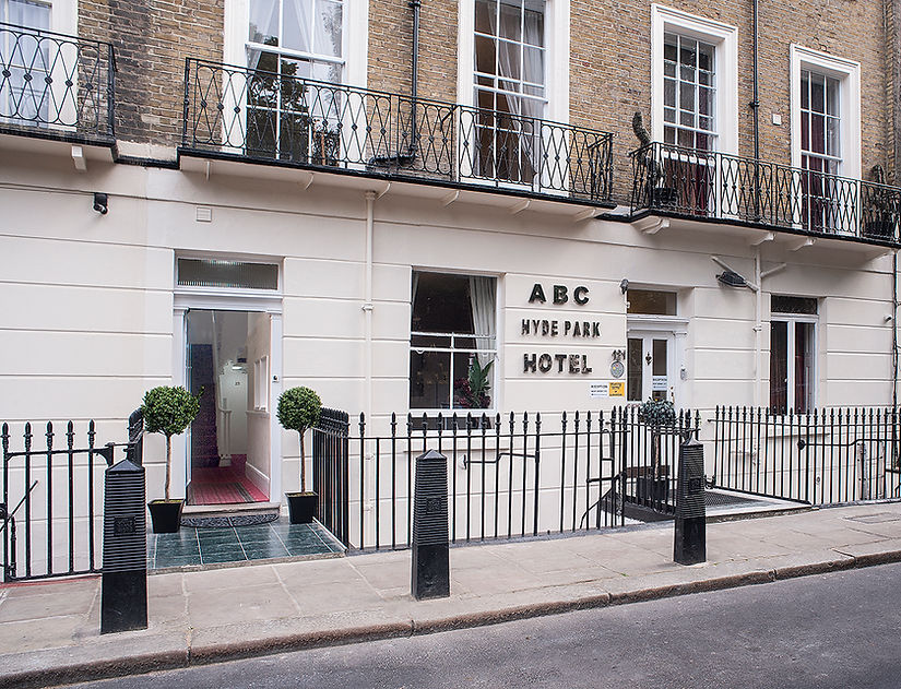 Come Stay with Us | ABC Hyde Park Hotel | England