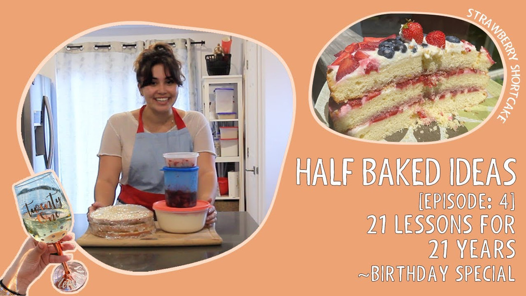 Half Baked Ideas | Mercedes Gaztambide, Journalist