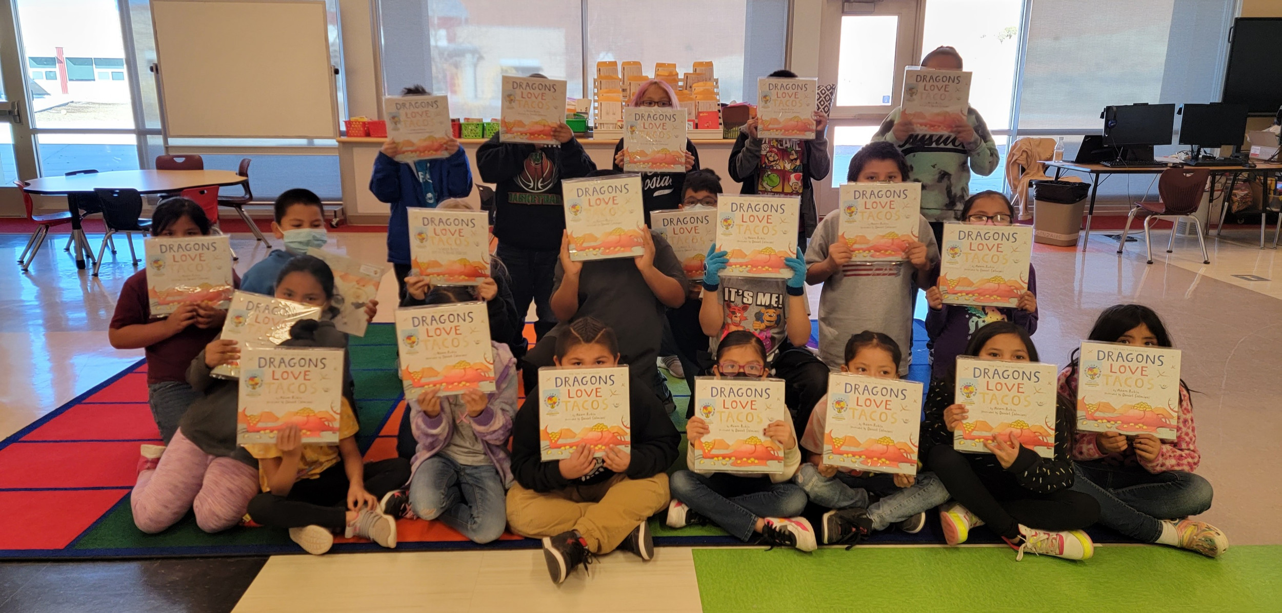 Youth Literacy Programs | Global Give A Book