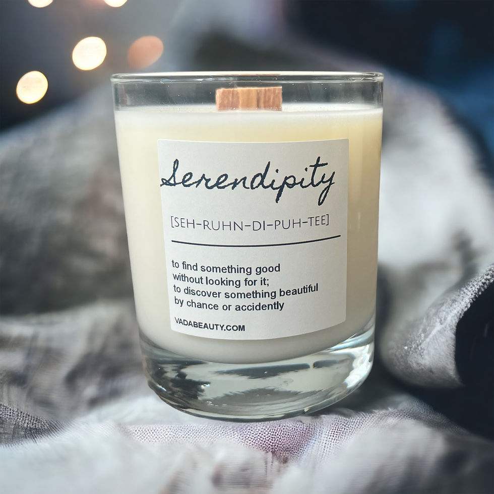 Regular Candles | website