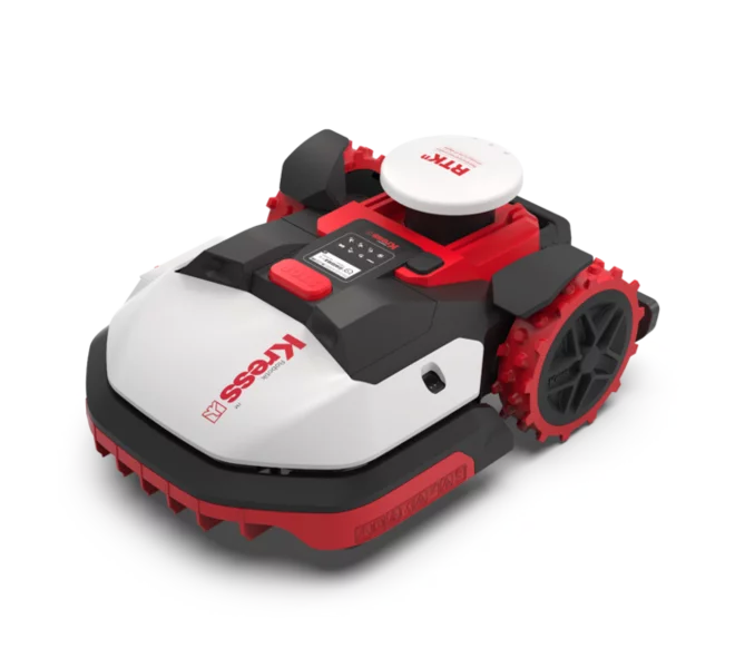 Kress Mission RTKn 5000m2 KR174E | Peninsula Mowers
