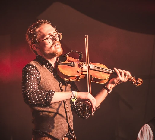 January 2024 SFB Workshop with guest tutor Ben Moss | Sherborne Folk Band