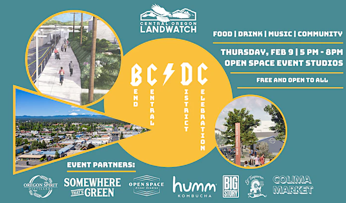 BC | DC Block Party | Open Space