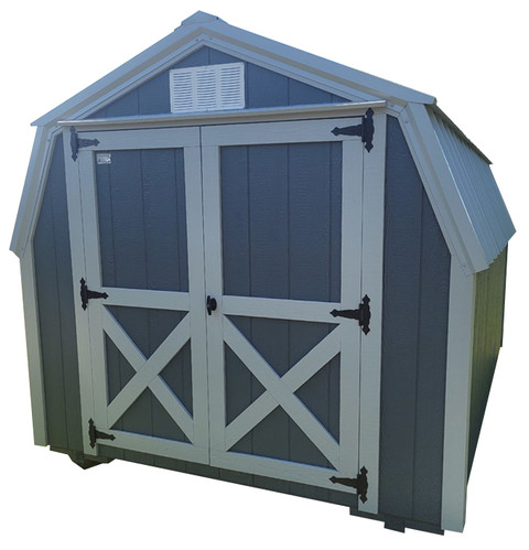 Mini Barn | Ozark Portable Bldgs