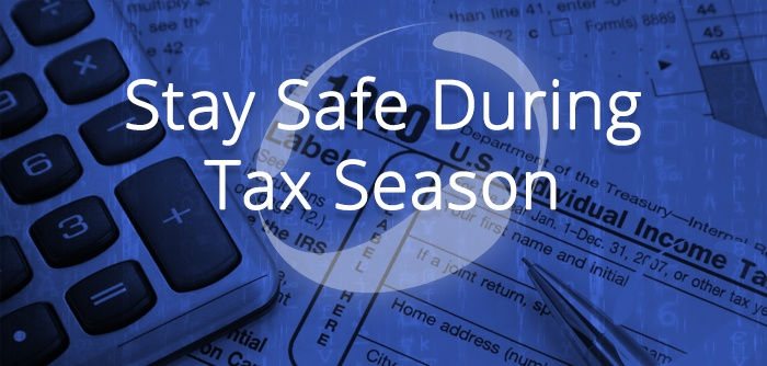 Keep your tax information safe