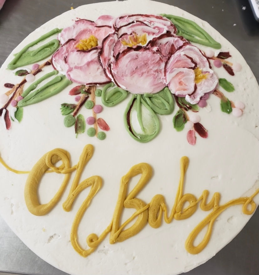 Janet's Cakes and Catering