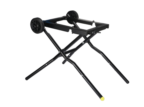 Sirocco Dustless Table Saw Stand | Yukon Remodeling