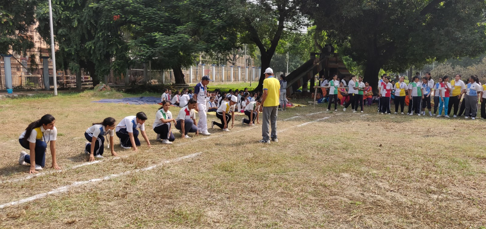 School | GSS Girl`s School | Kalighat
