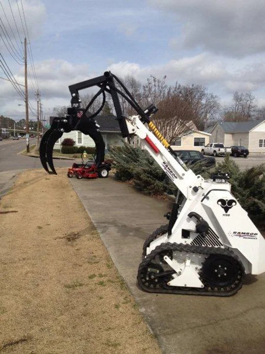 Ramrod Taskmaster | Roadrunner Tractors