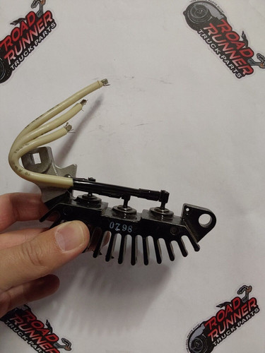 Ignition Alternator Rectifier Set | Neudorf Enterprises