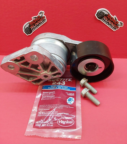 Belt Drive Tensioner Steel Smooth/ Backside (86.5mm x 30mm x 40mm) - W ...