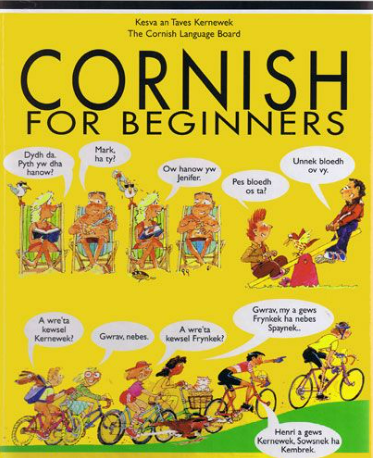 Cornish Language Learning Group 2nd meeting | CAHS