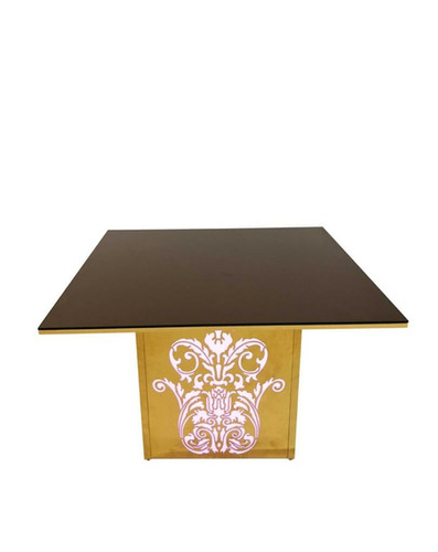 The Square Cake Table | Tilly Eventz