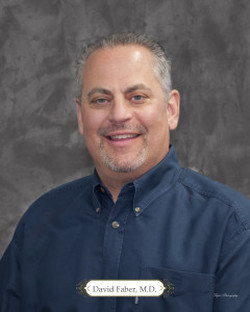 David Faber, MD