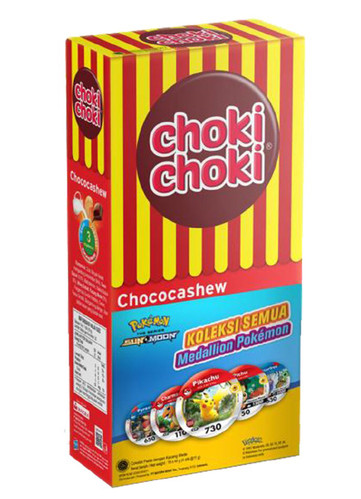 CHOKI-CHOKI Chocolate Paste | goldensun