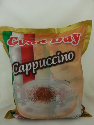 Good Day 3 in 1 Coffeemix Cappuccino 6 bag x 30 sachets | goldensun
