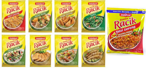 INDOFOOD Racik Seasoning Powder | goldensun